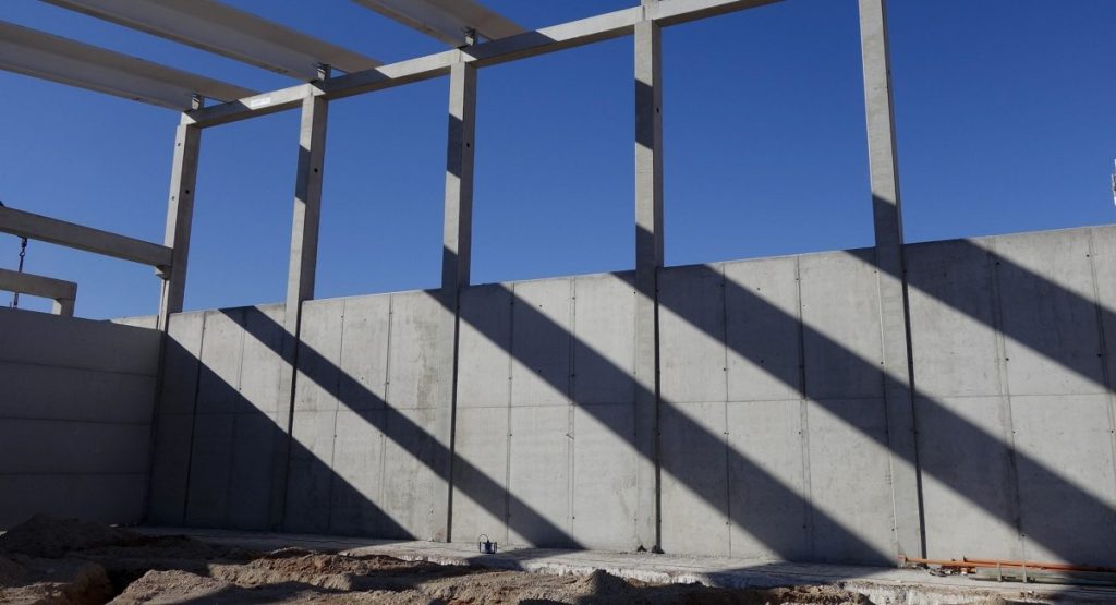 Concrete Structures – Joto Investment